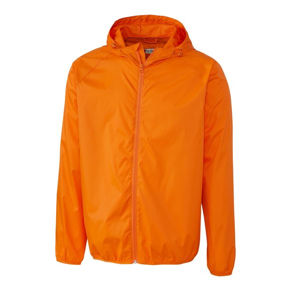 Clique | Jackets & Coats | Nwt Clique Orange Mens Reliance Packable Jacket | Poshmark